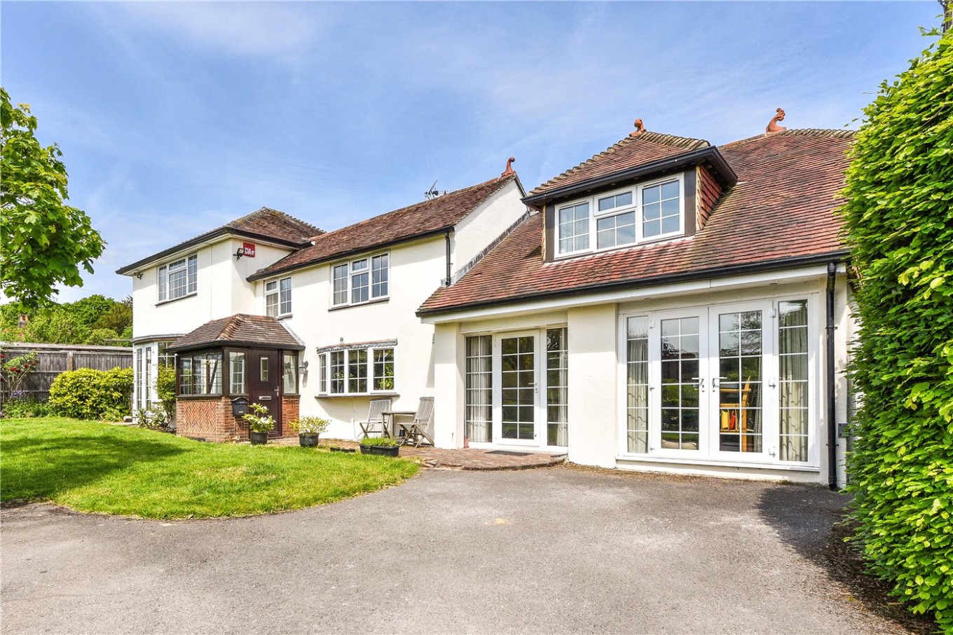 4 bedroom property for sale in Ridge Common Lane, Steep, Petersfield ...