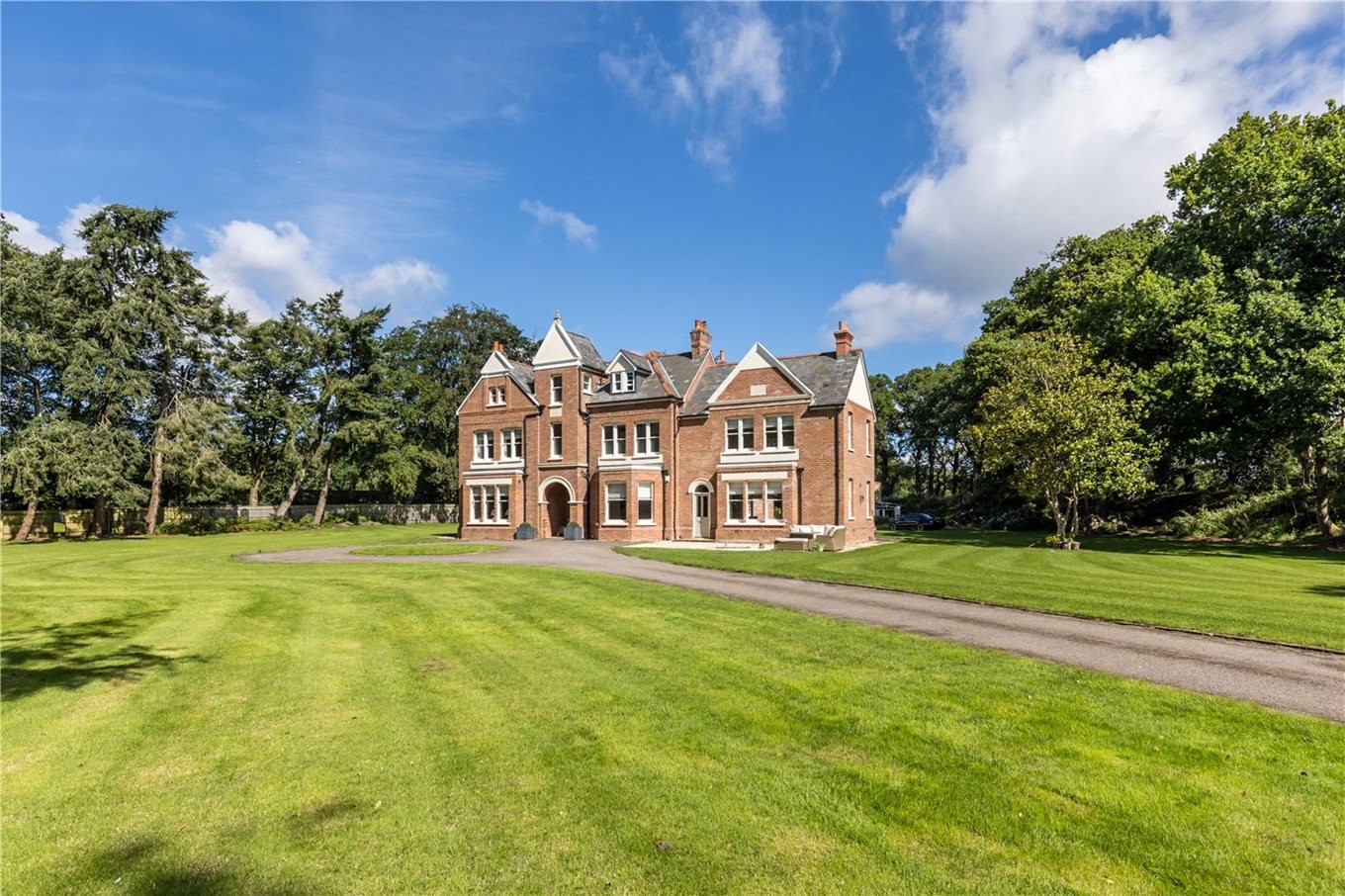 On the market: five stunning country houses