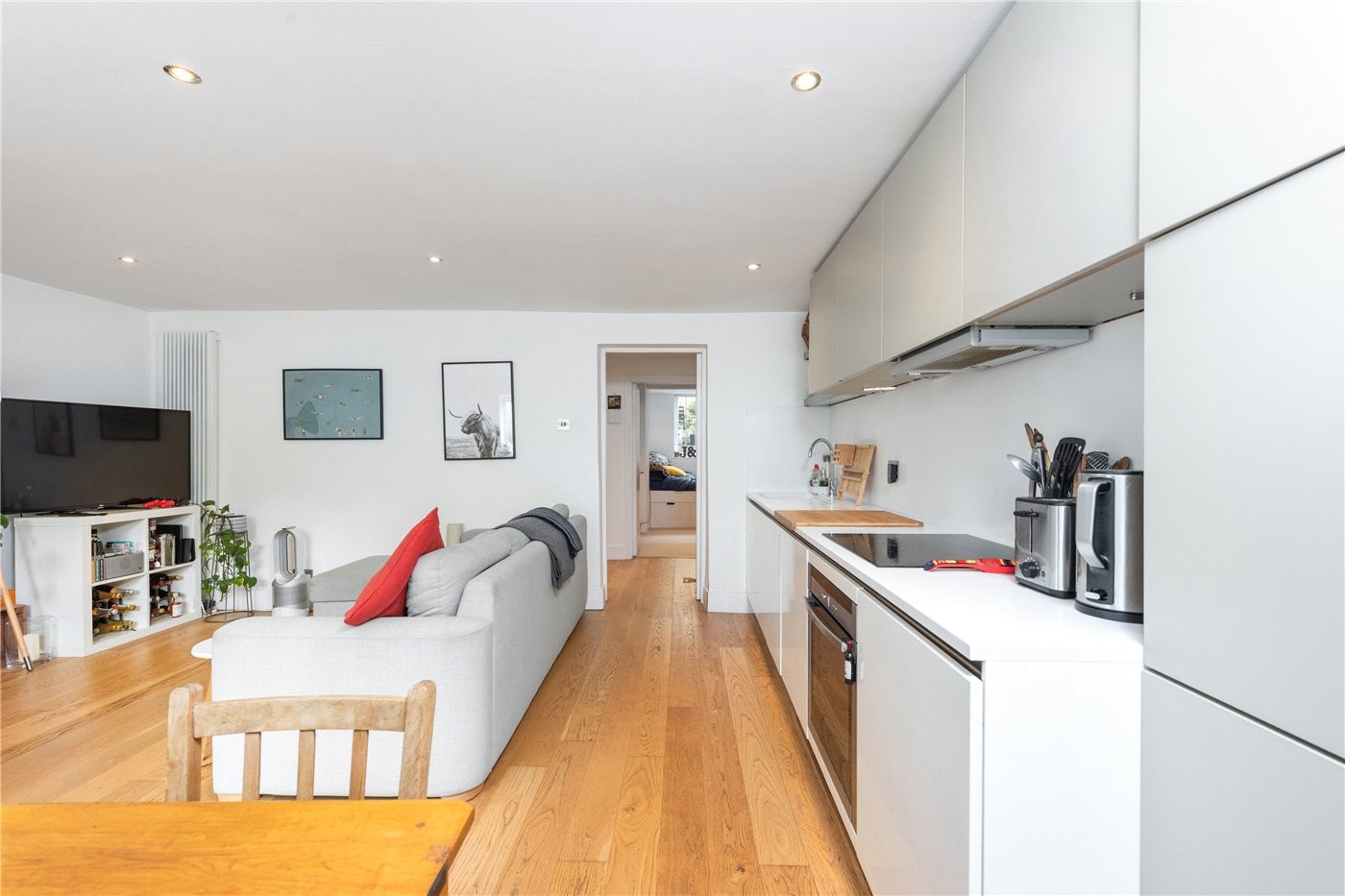 2 bedroom property for sale in Offord Road, Islington, London, N1 (Ref ...