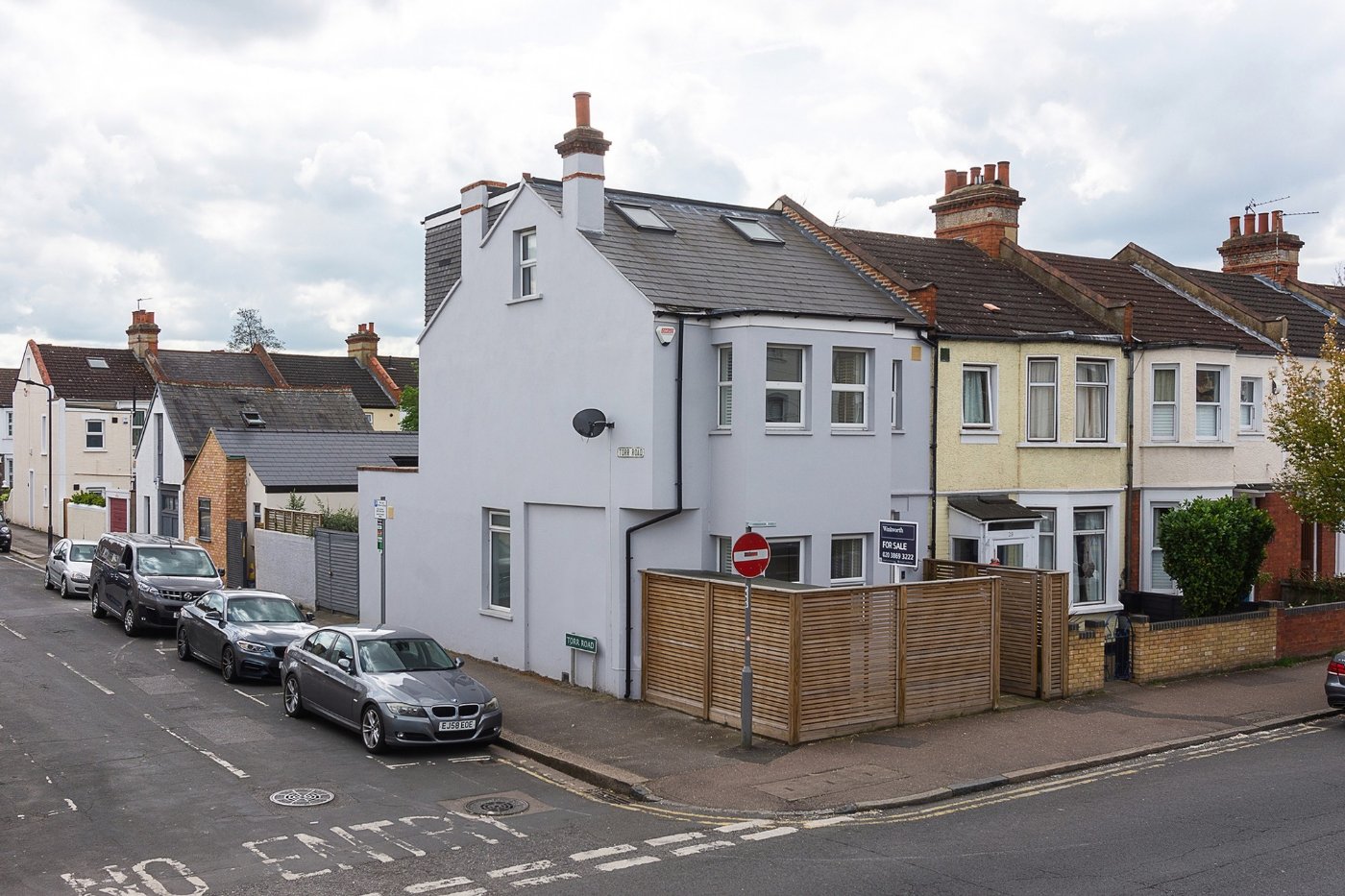 4 bedroom property for sale in Green Lane, London, SE20 (Ref CRY220091 ...