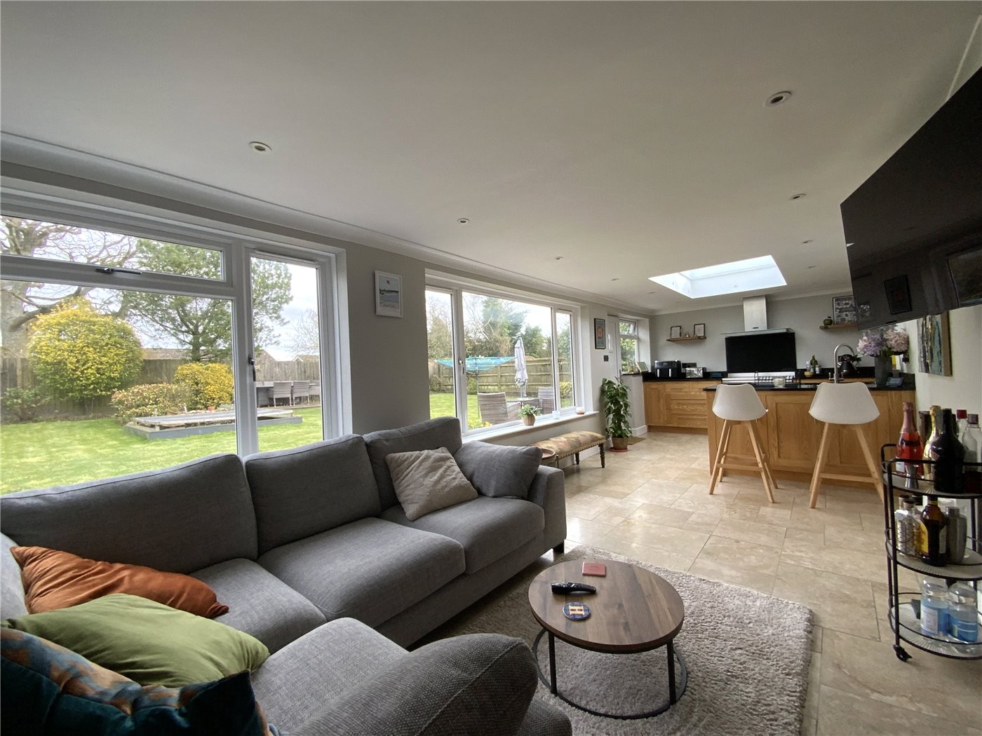 2 bedroom property for sale in Sprays, Burbage, Marlborough, Wiltshire, SN8 (Ref RAM240002) - £ ...