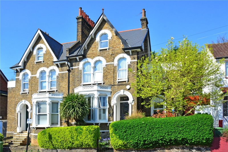 4 Bedroom Property For Sale In Embleton Road Ladywell Se13 Ref