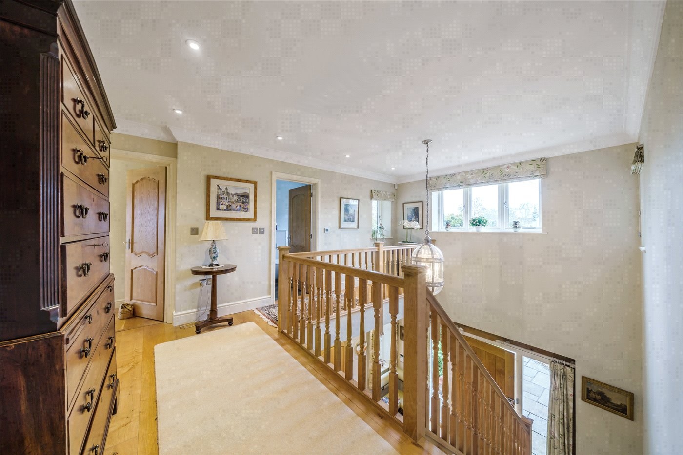 5 bedroom property for sale in Cherry Tree Walk, Rowledge, Farnham ...