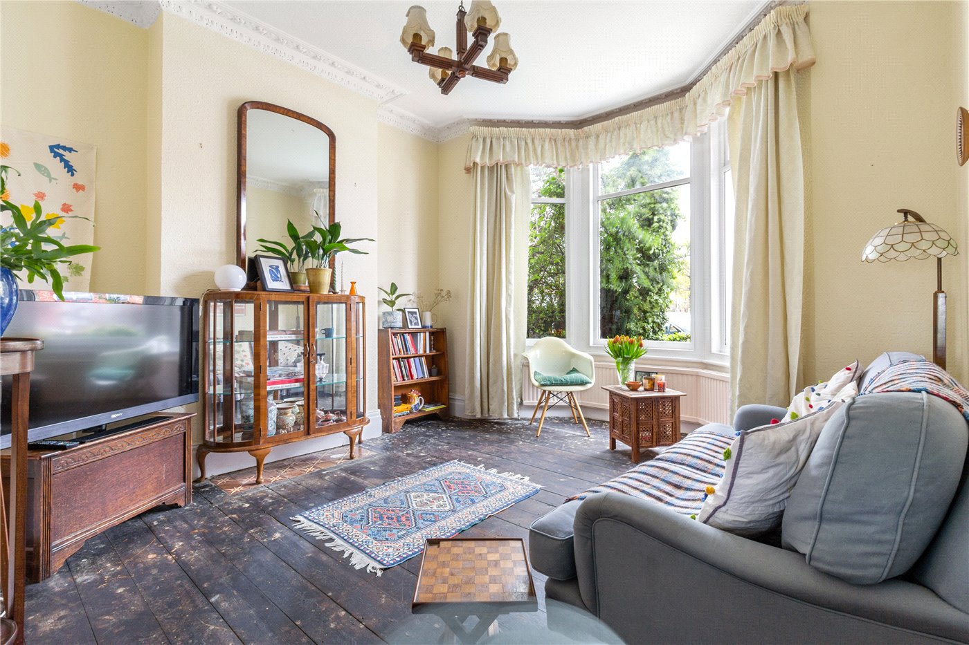 3 bedroom property for sale in Cheriton Square, London, SW17 (Ref ...