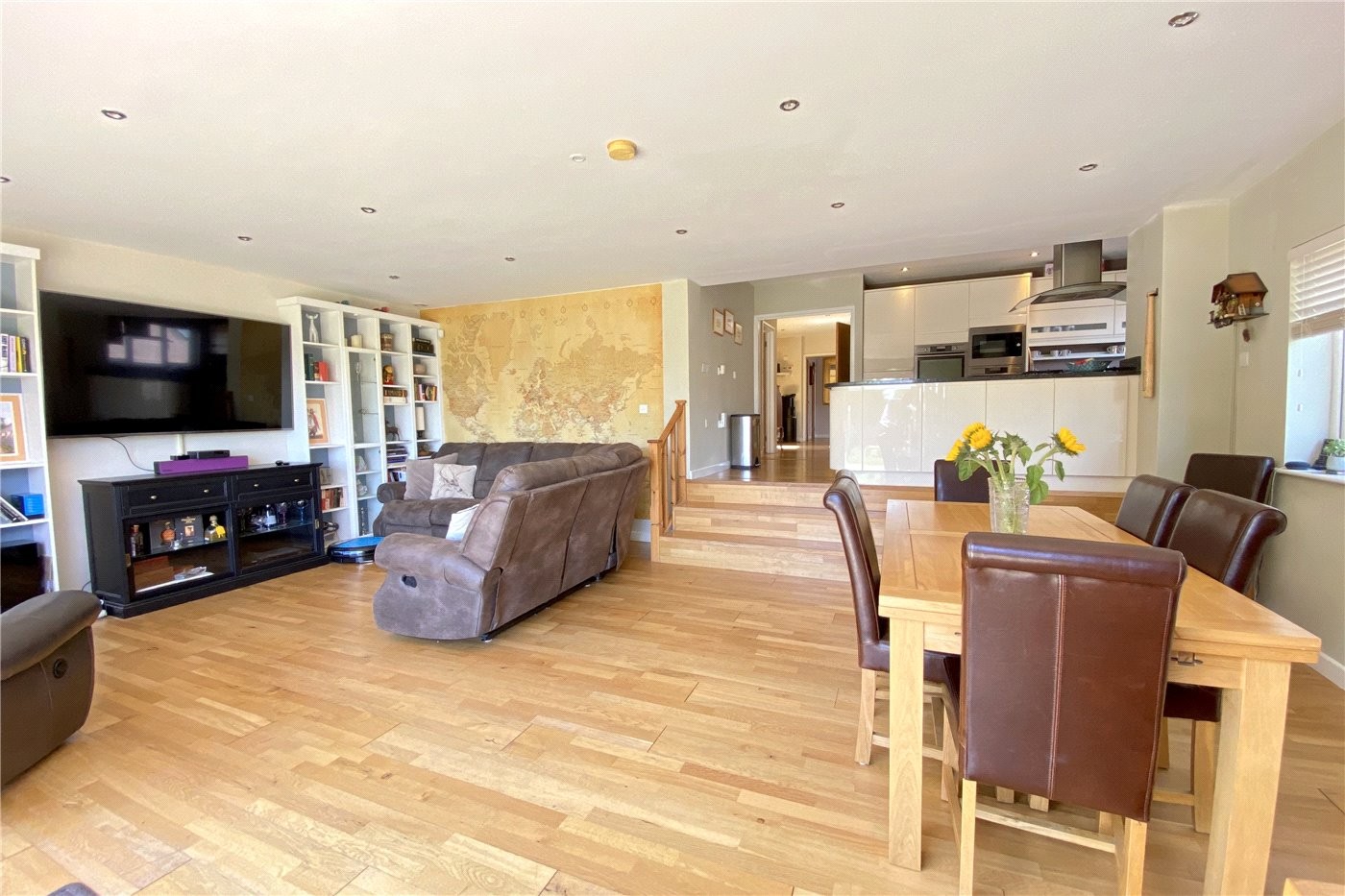 4 bedroom property for sale in The Lagger, Chalfont St. Giles ...