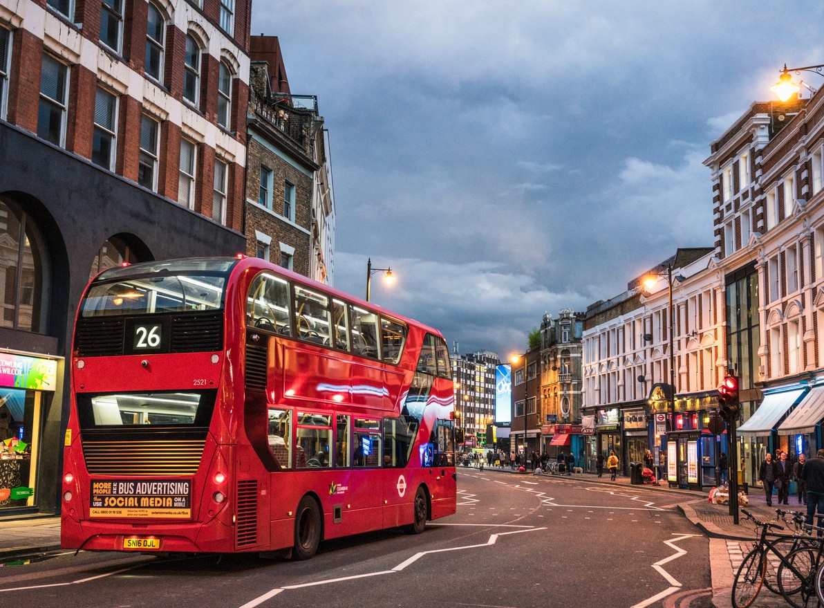 London culture hubs: let’s go for an explore