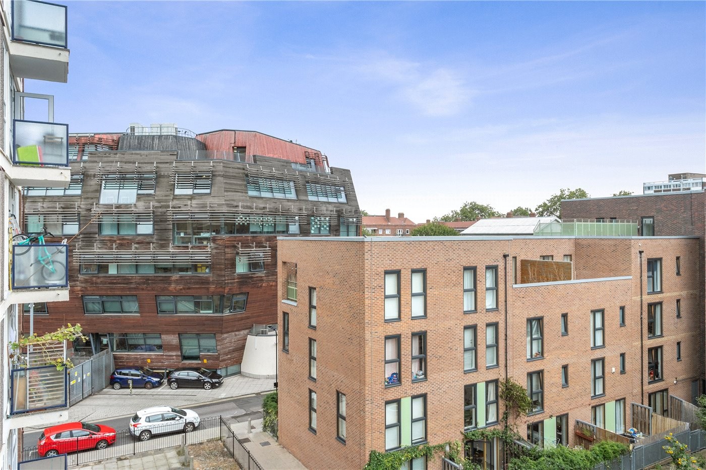 2 bedroom property for sale in Laburnum Street, London, E2 (Ref ...