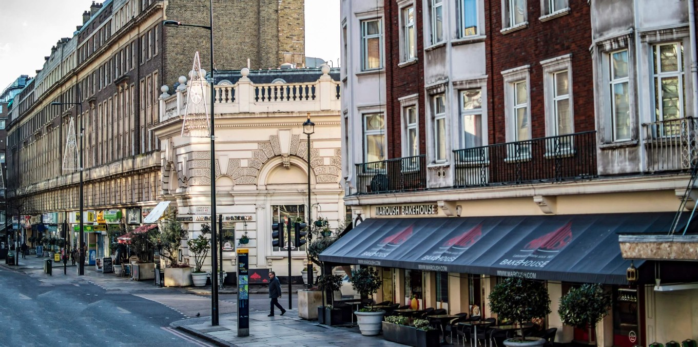 Estate Agents in Connaught Village | Winkworth Connaught Village Estate ...