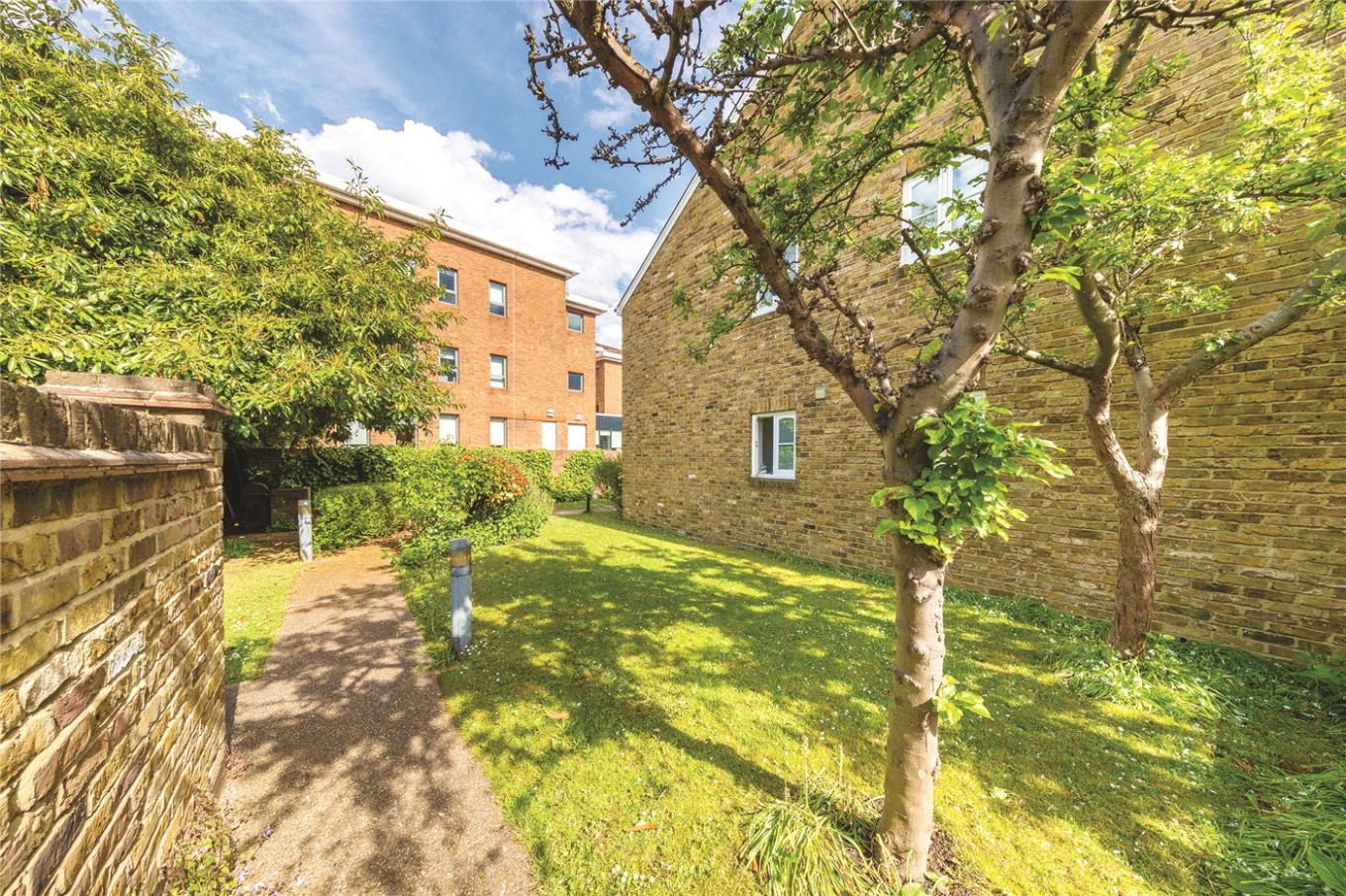 1 bedroom property for sale in British Grove South, Chiswick, London ...