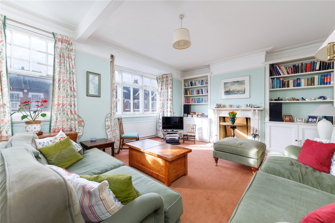 6 bedroom property for sale in Clarendon Drive, London, SW15 (Ref ...