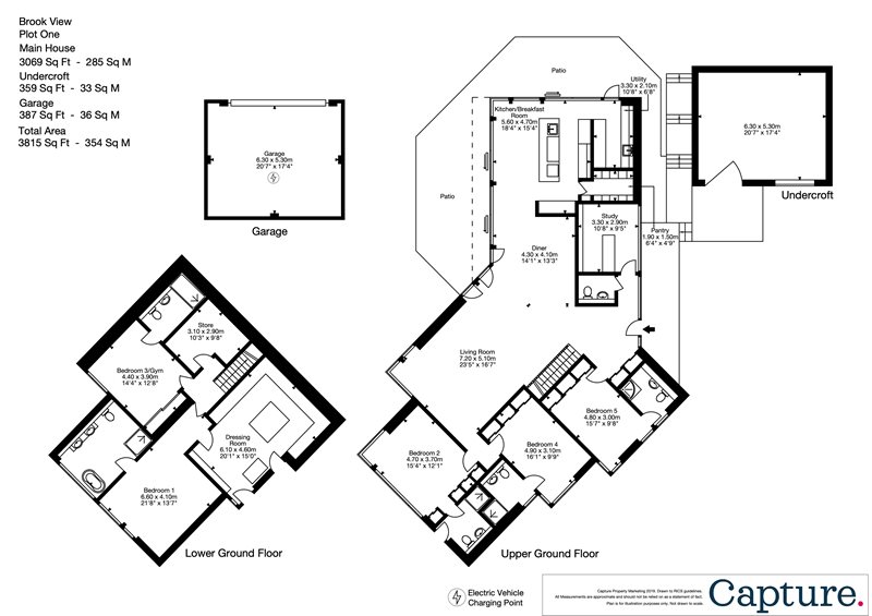 6 Bedroom Property For Sale In Bath Road Farmborough Bath Ba2 Ref