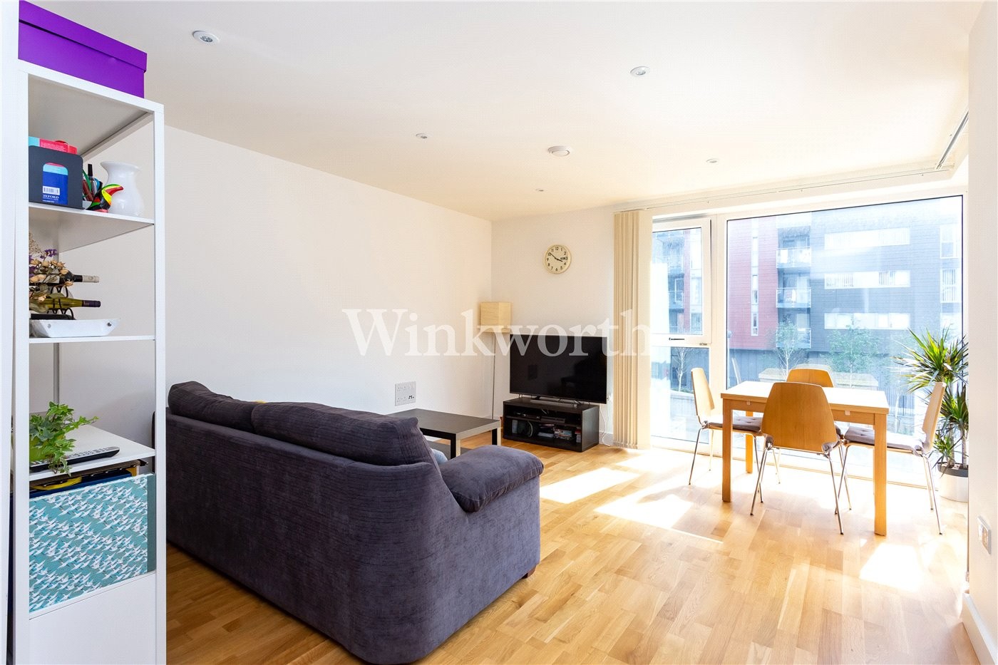 1 bedroom property for sale in Zenith Close, Barnet, London, NW9 (Ref ...