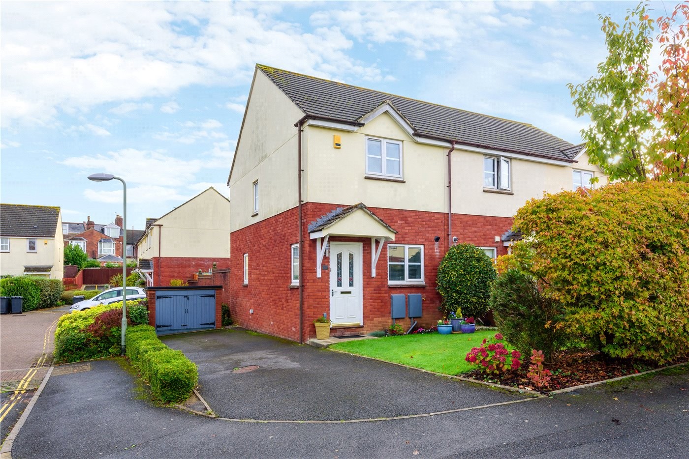 2 bedroom property for sale in Castle Mount, Exeter, Devon, EX4 (Ref ...