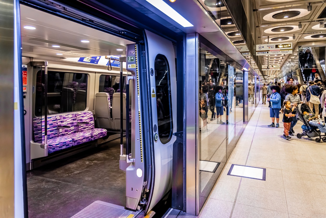 Reading and the impact of the Elizabeth Line