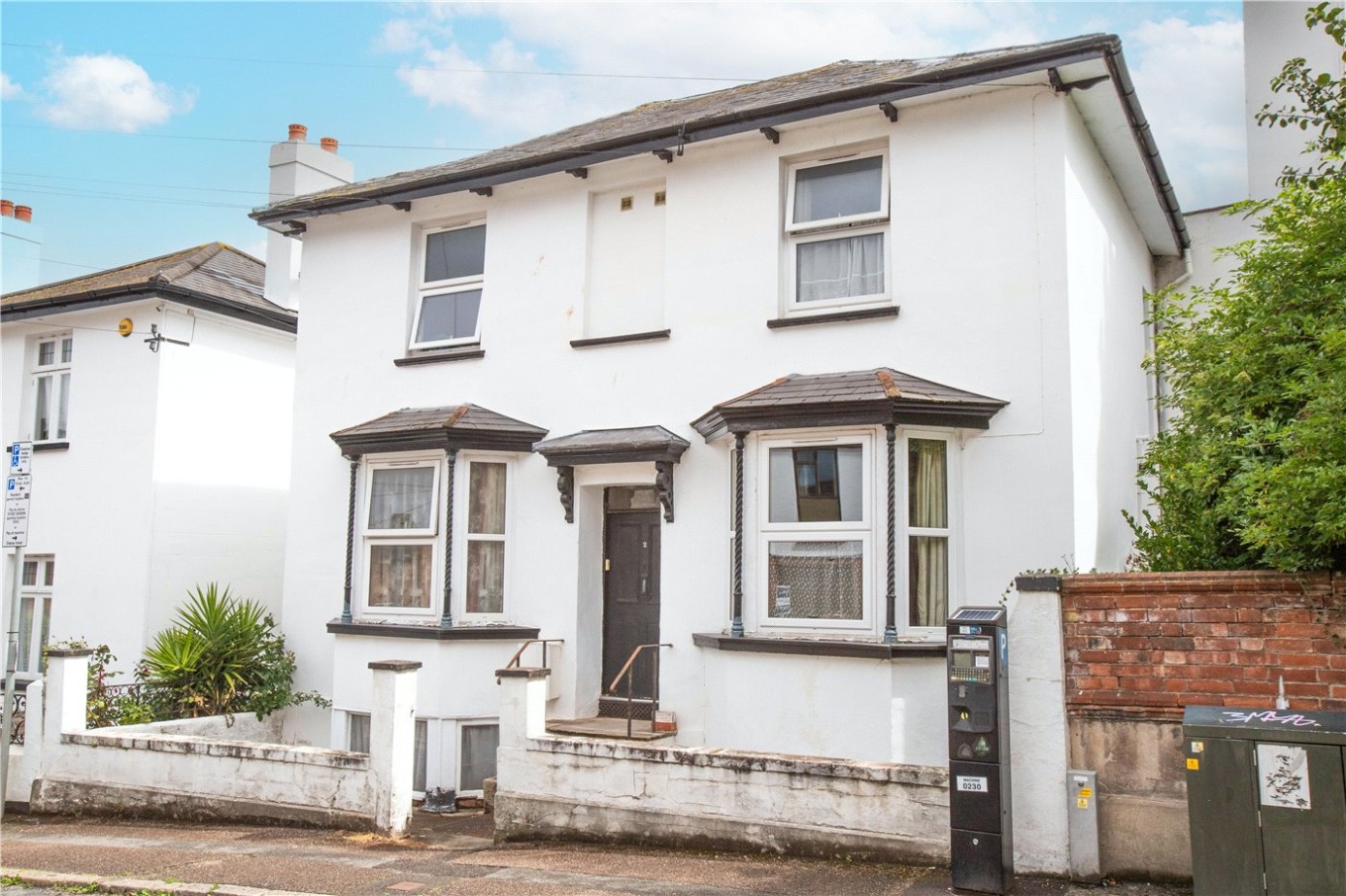 6 bedroom property for sale in Homefield Road, Exeter, Devon, EX1 (Ref ...