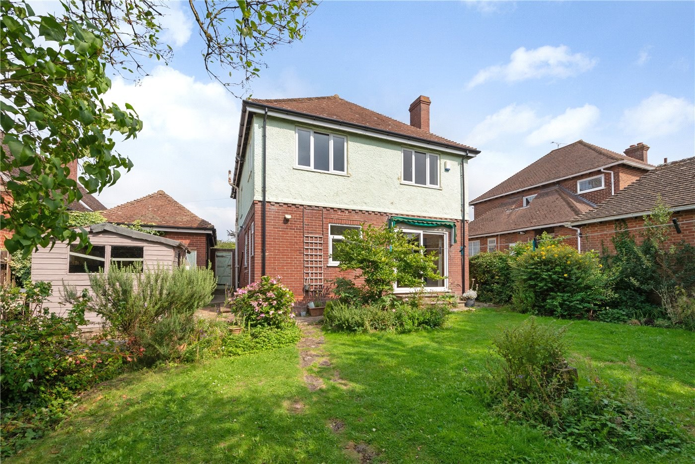 4 bedroom property for sale in New Dover Road, Canterbury, Kent, CT1 ...