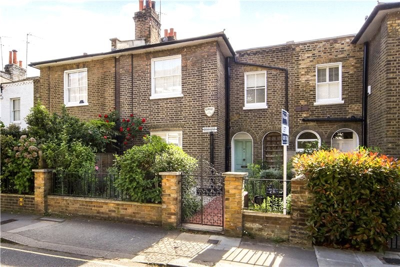 2 bedroom property for sale in Rowan Road, Brook Green, W6 (Ref ...