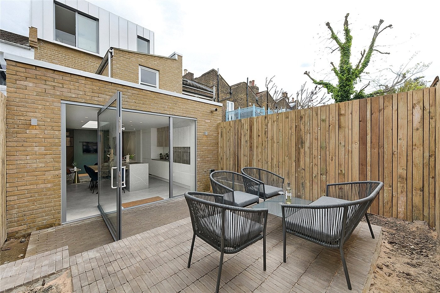 4 bedroom property for sale in Longfield Street, Southfields, SW18 (Ref ...