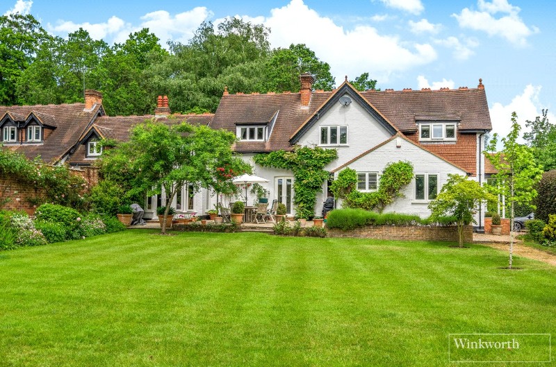 Properties for sale in Bagshot, Surrey | Winkworth Estate Agents