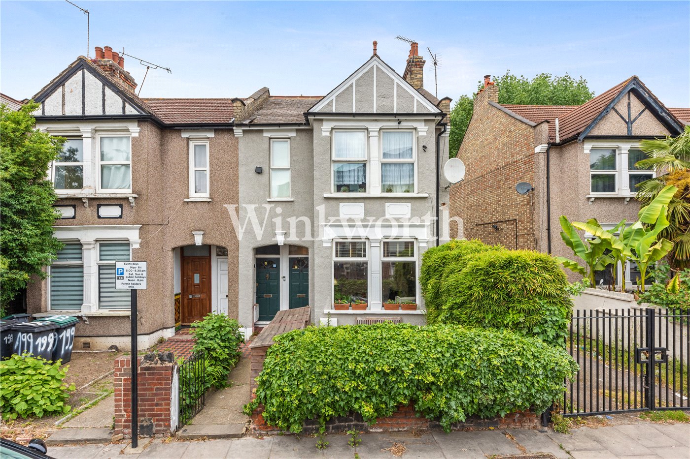 2 bedroom property for sale in Lansdowne Road, London, N17 (Ref ...