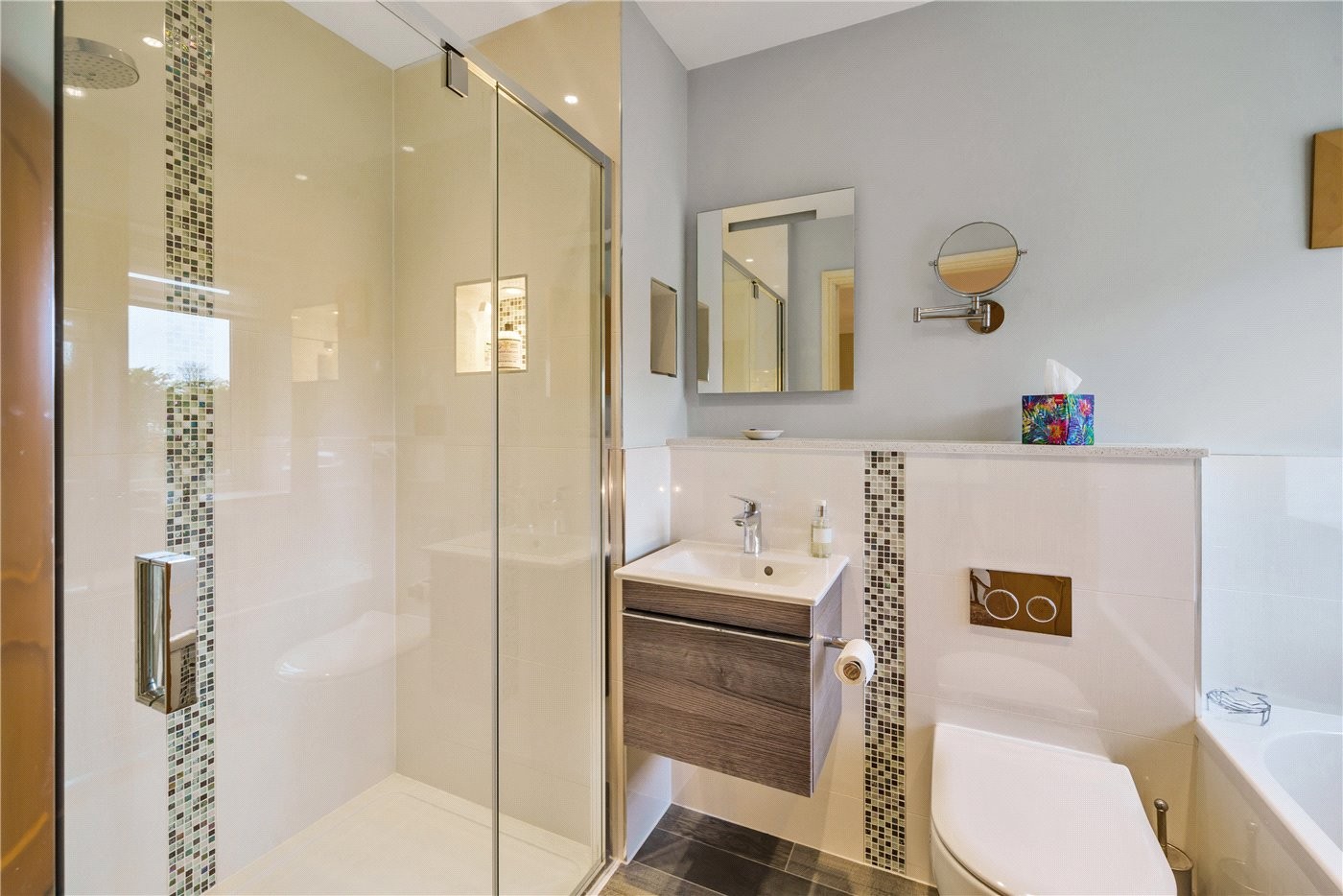 5 bedroom property for sale in Cherry Tree Walk, Rowledge, Farnham ...