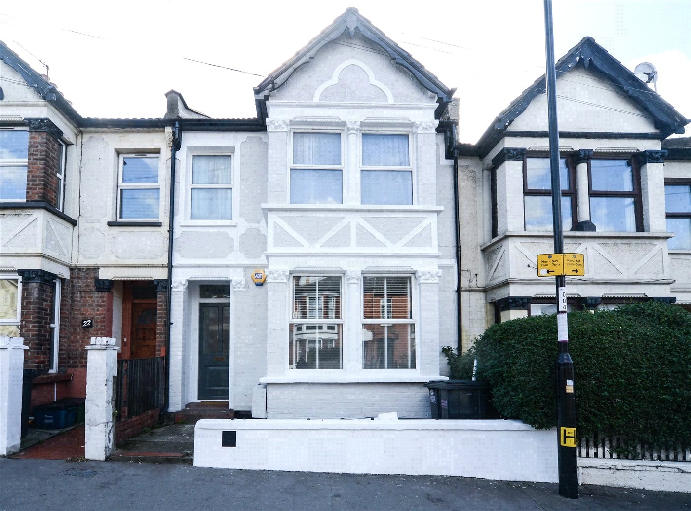 2 bedroom property for sale in Manor Road, London, SE25 (Ref CRY210094 ...