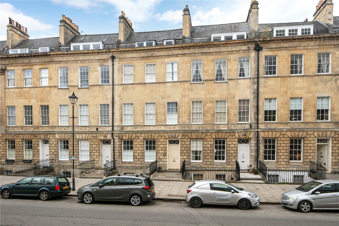 2 bedroom property for sale in 46 Great Pulteney Street, Bath, BA2 (Ref ...