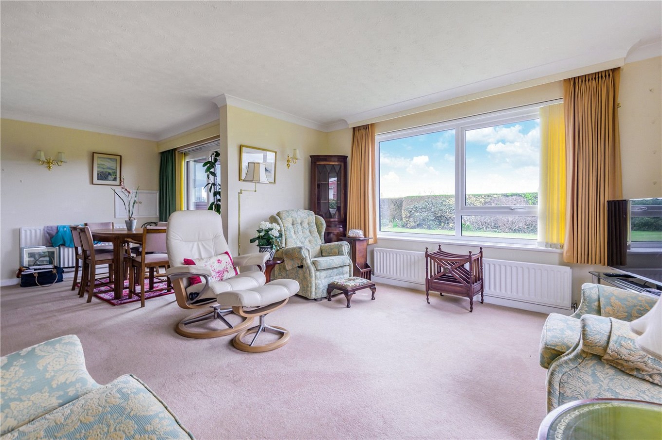 2 bedroom property for sale in Solent Court, Cornwallis Road, Milford ...