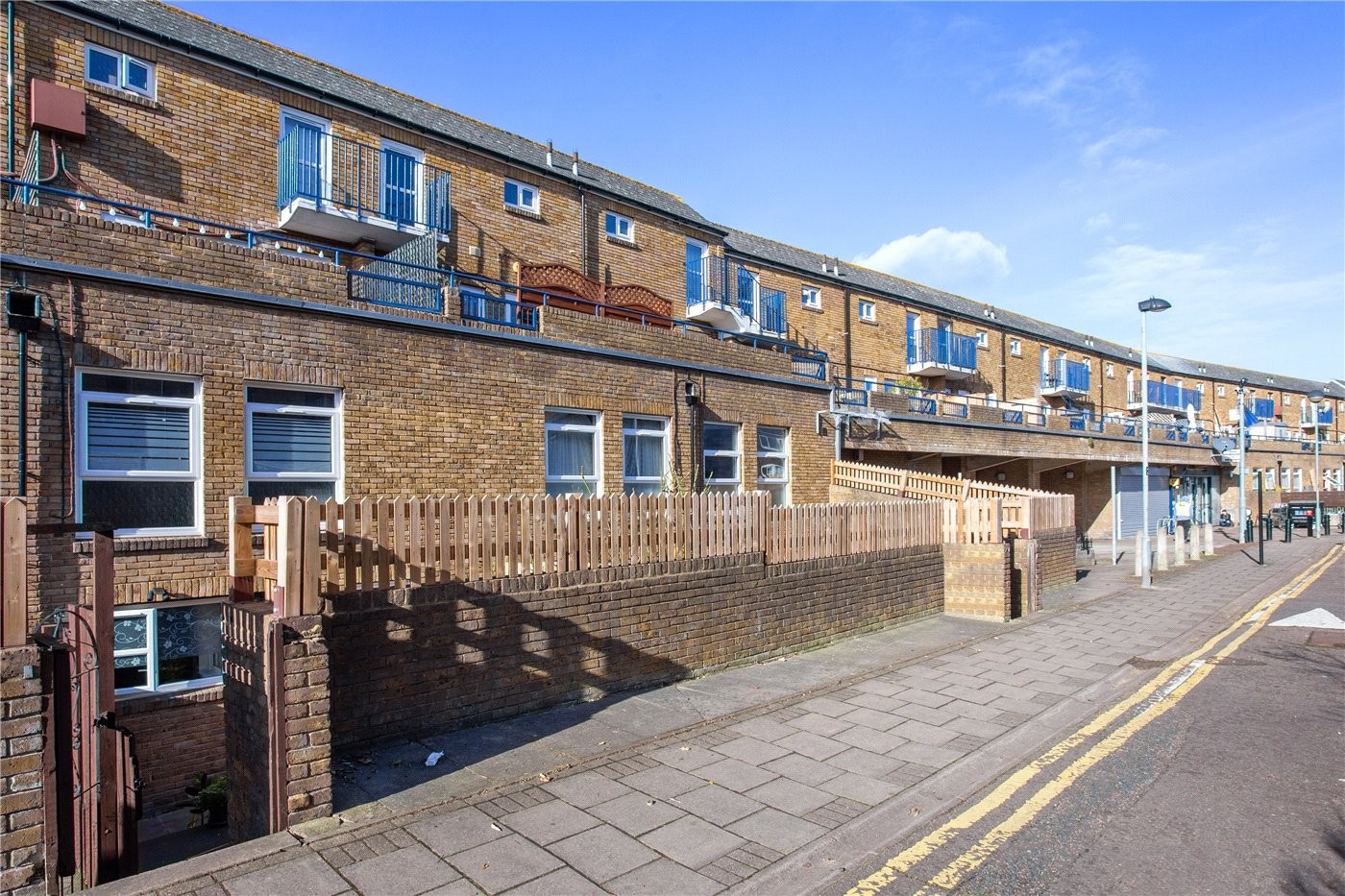 3 bedroom property for sale in Marlborough Avenue, Hackney, London, E8 ...