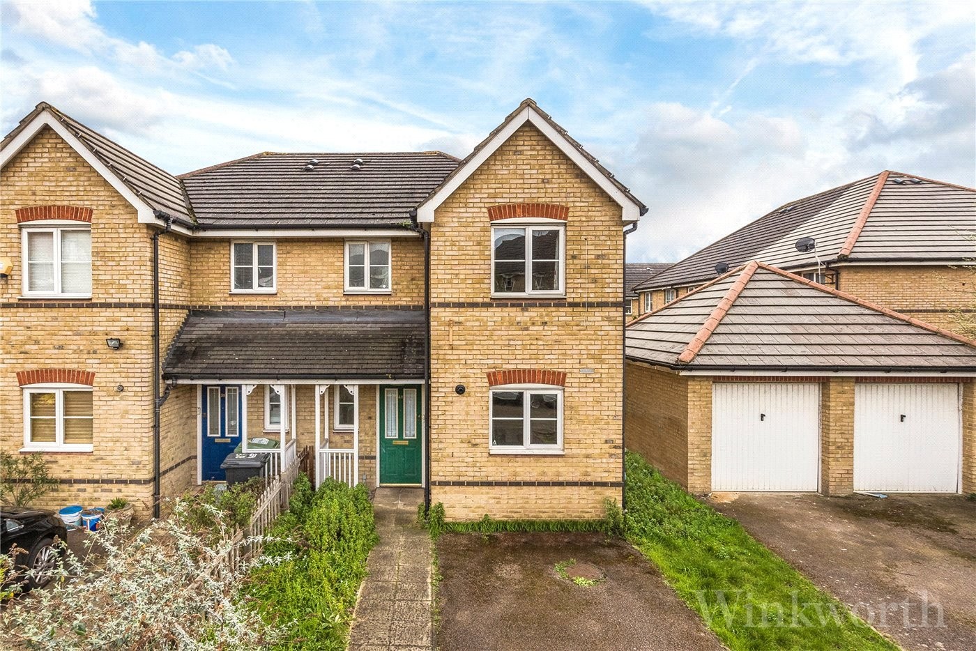 3 bedroom property to rent in Joseph Hardcastle Close, New Cross ...