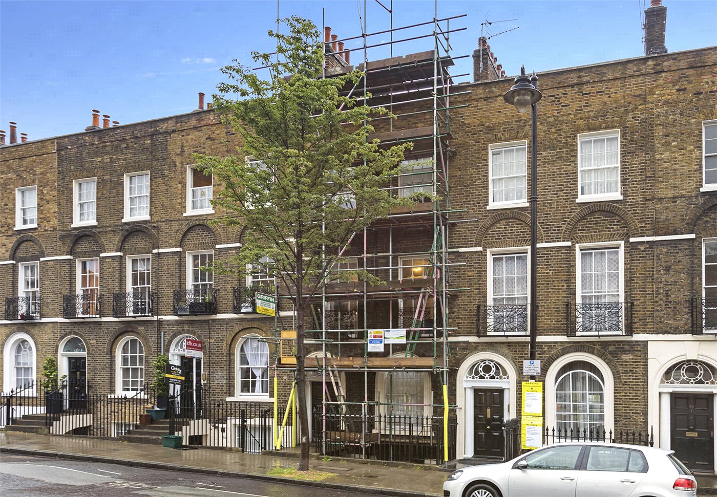 1 bedroom property for sale in Amwell Street, London, EC1R (Ref ...