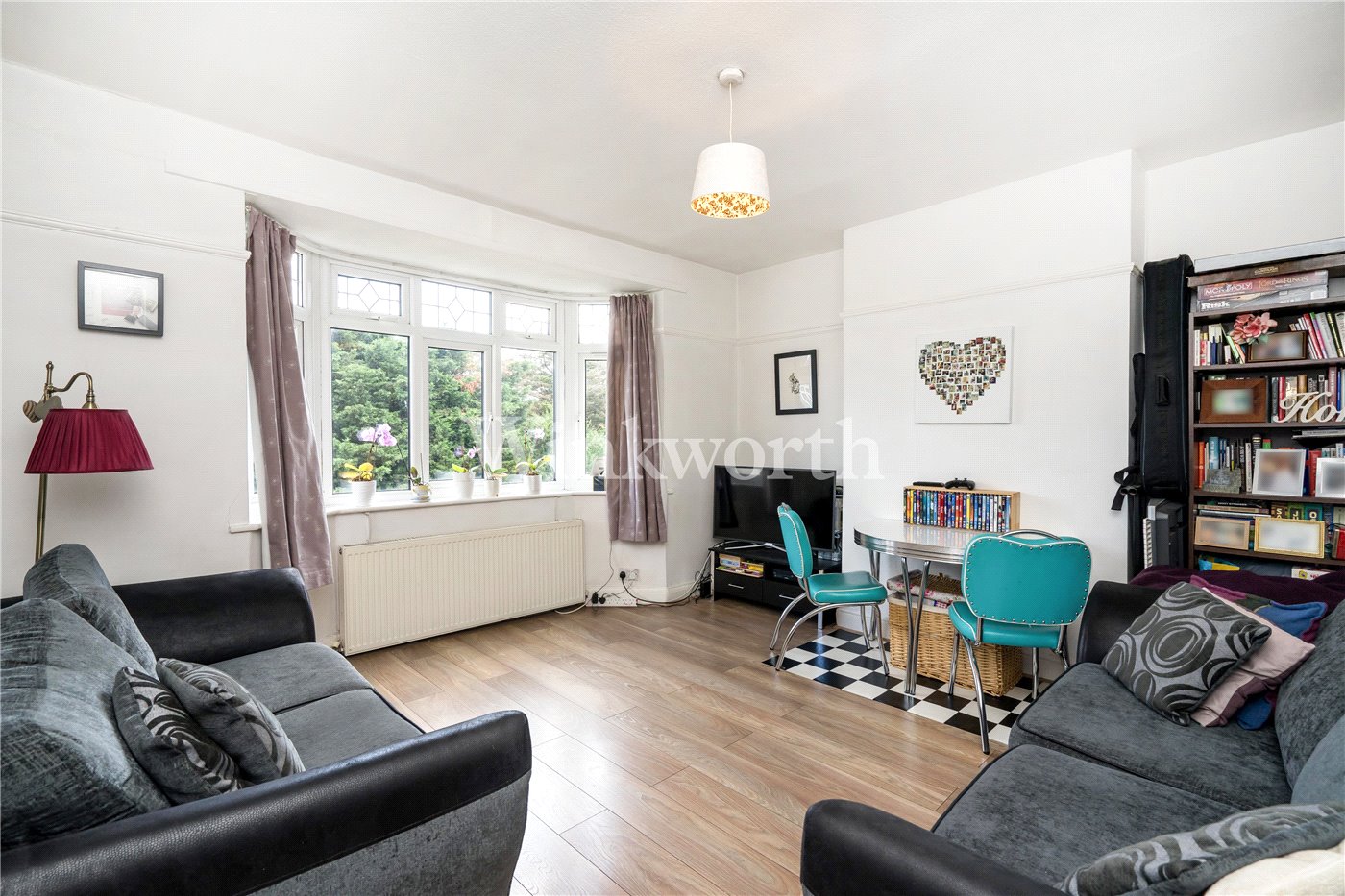 2 bedroom property for sale in Buckingham Court, Watford Way, London ...