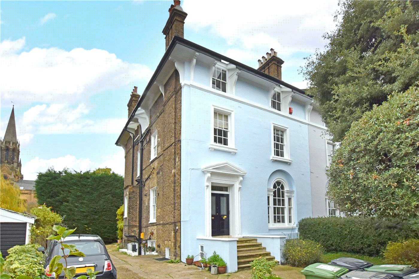 3 bedroom property for sale in Church Terrace, Lewisham, London, SE13 ...