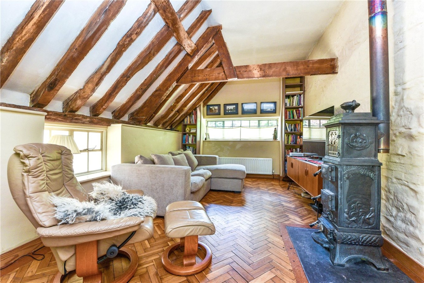 4 bedroom property for sale in Old Mill Lane, Sheet, Petersfield, GU31 ...