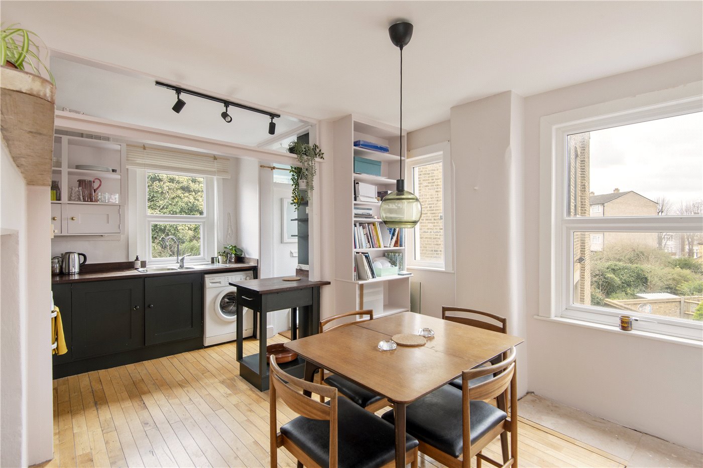 1 bedroom property for sale in Shrubbery Road, London, SW16 (Ref ...