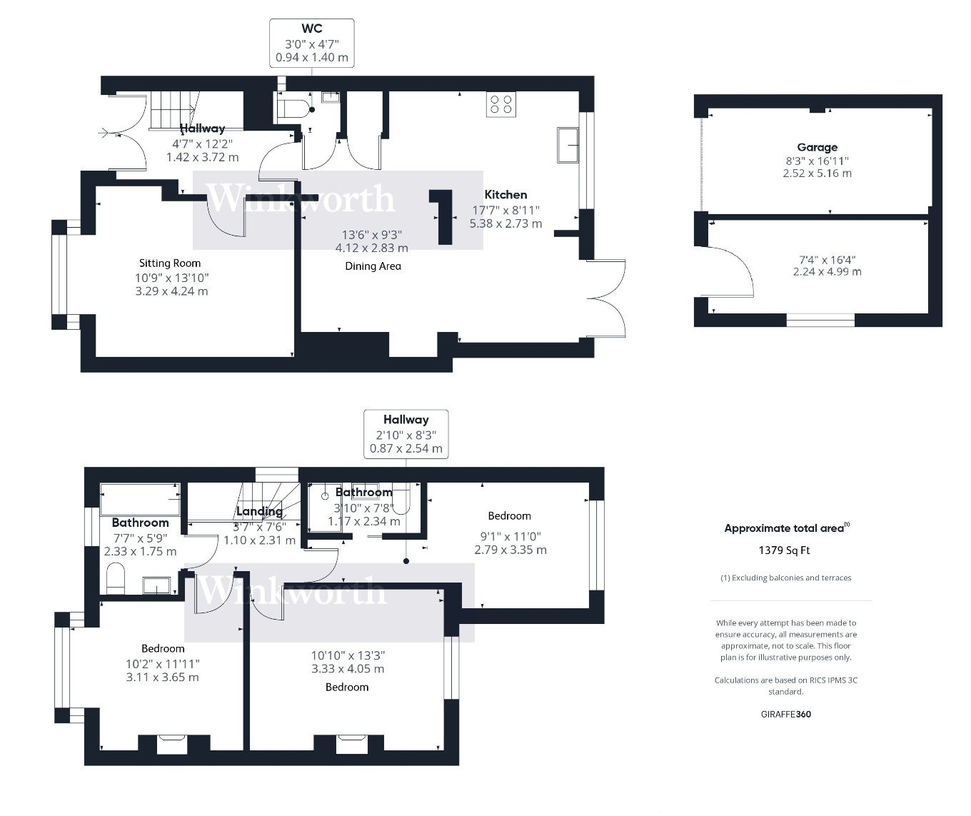 3 bedroom property for sale in Wathen Road, Leamington Spa ...