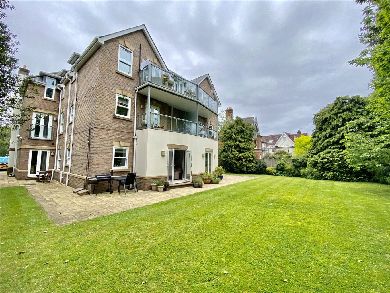 1 bedroom property for sale in Lansdowne Road, Bournemouth, BH1 (Ref ...