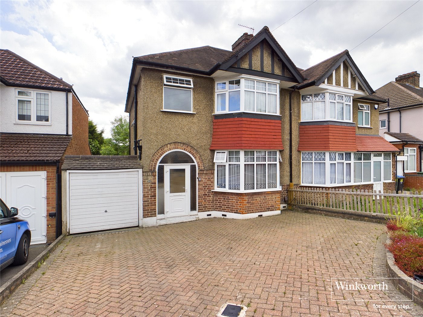 3 bedroom property for sale in Kingsmere Park, London, NW9 (Ref ...