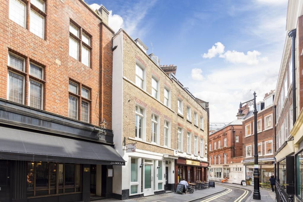 1 bedroom property to rent in Pollen Street, London, W1S (Ref MLB160122 ...