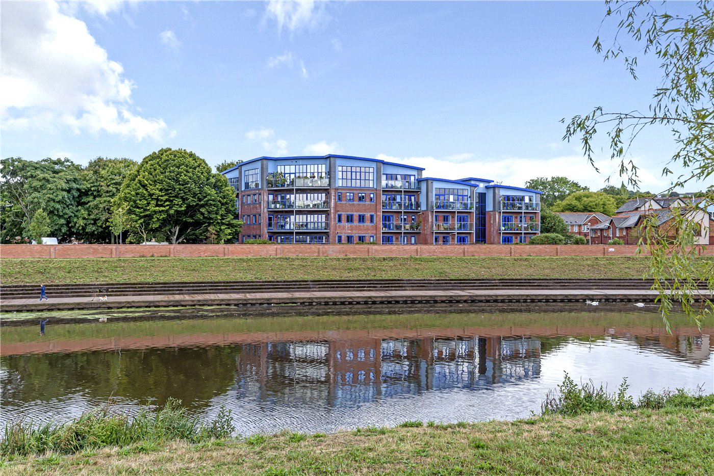 2 bedroom property for sale in Flowerpot Lane, Exeter, Devon, EX4 (Ref ...