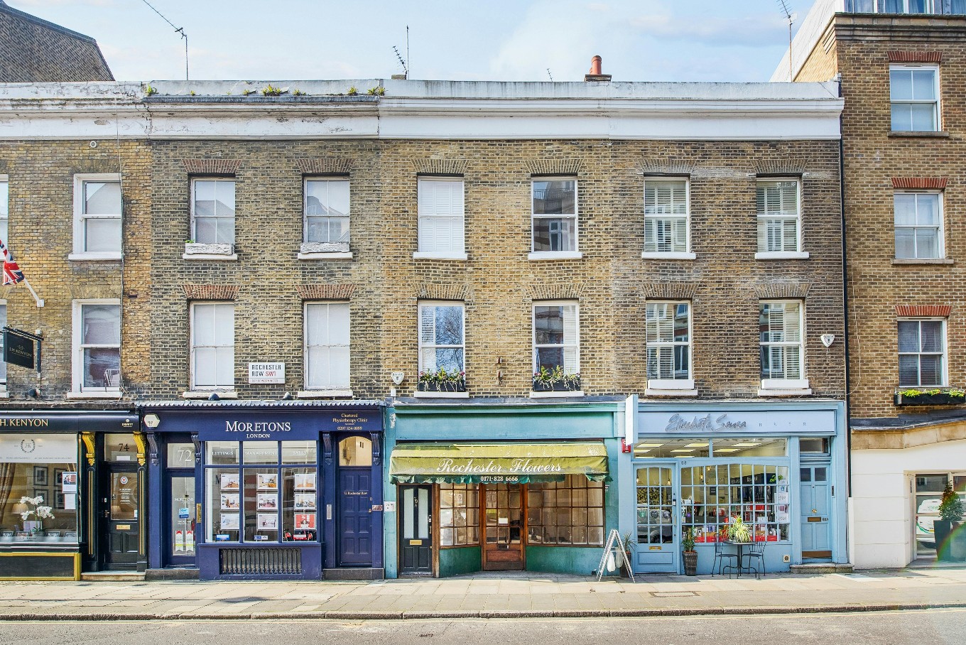 Commercial Property for Sale & Rent in London | Commercial Property ...