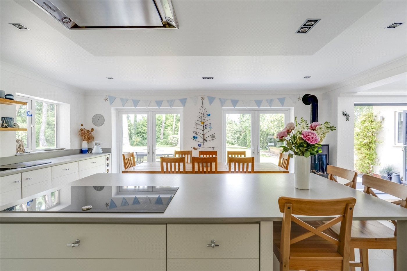 5 bedroom property for sale in High Park Road, Broadstone, Dorset, BH18 ...