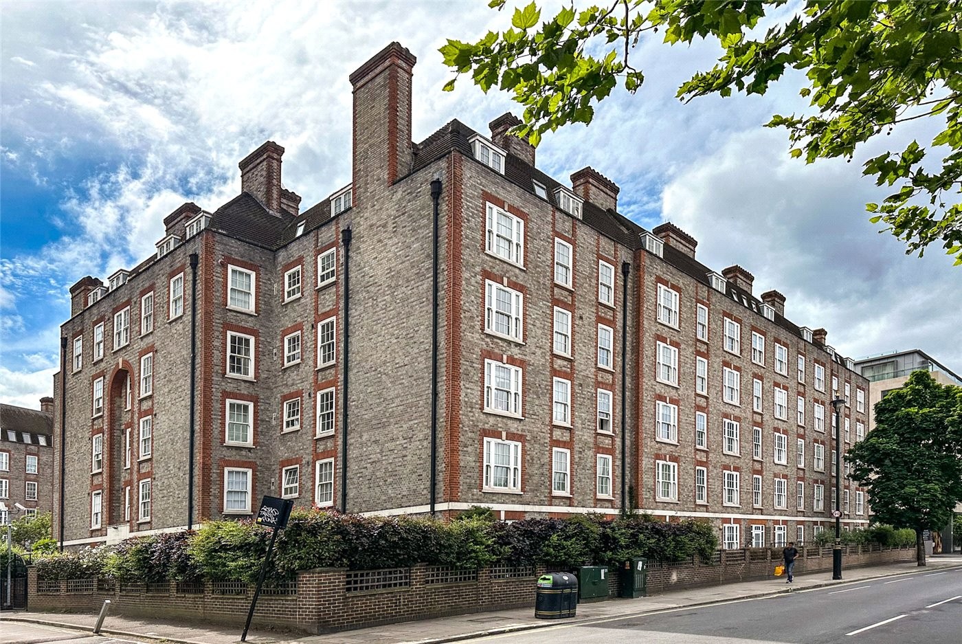 1 bedroom property for sale in Ebury Bridge Road, London, UK, SW1W (Ref ...