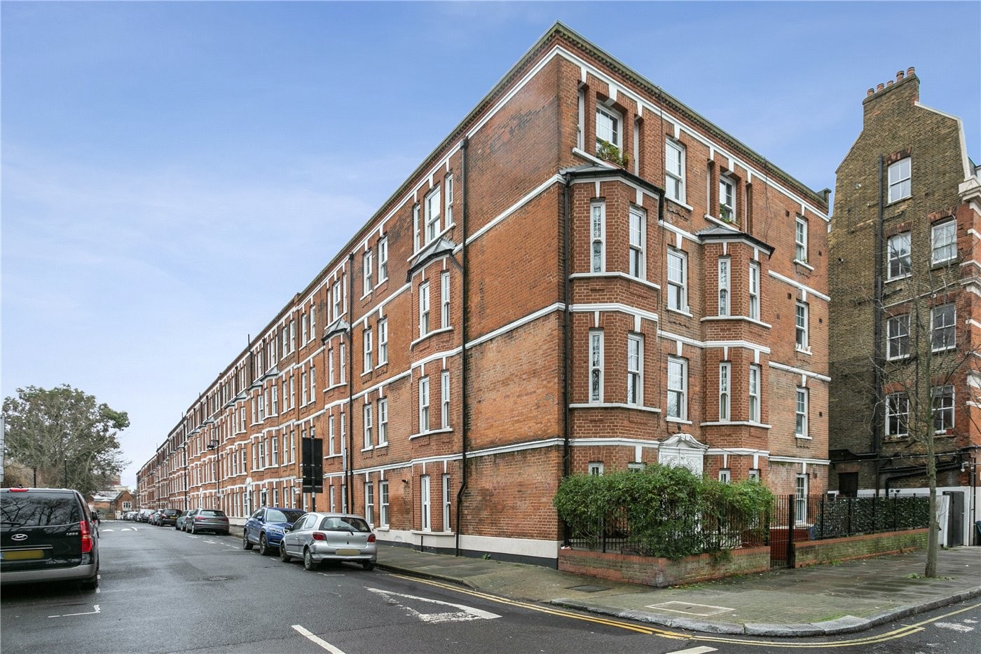 2 bedroom property for sale in Morgan Mansions, Morgan Road, London, N7 ...