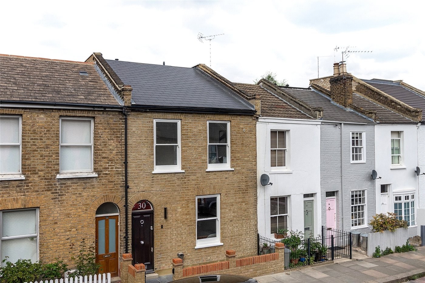 4 bedroom property for sale in Longfield Street, Southfields, SW18 (Ref ...