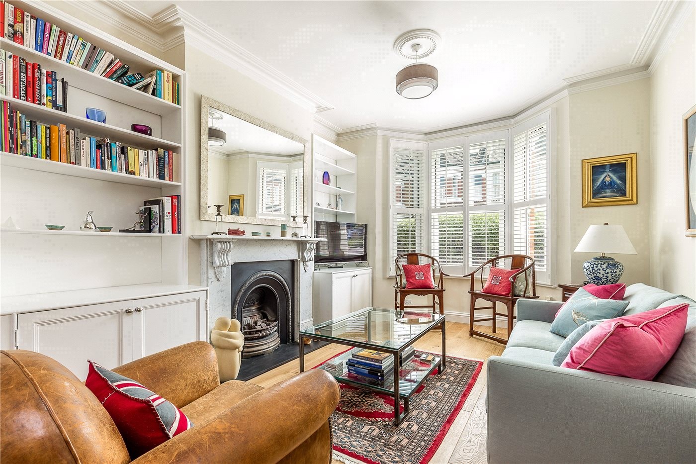 5 bedroom property for sale in Fawe Park Road, London, SW15 (Ref ...