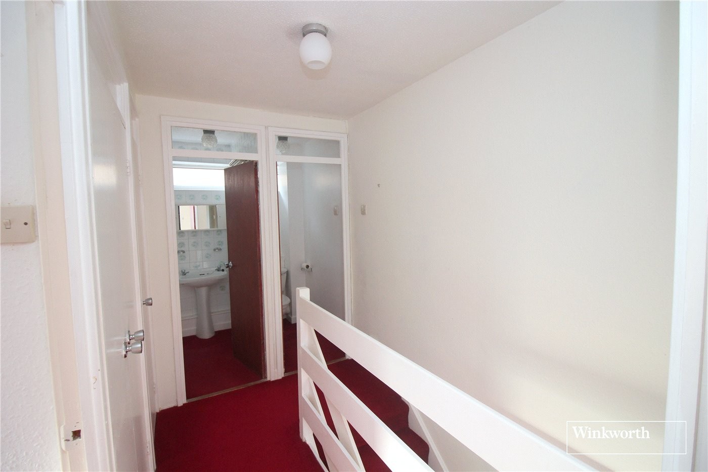 2 bedroom property for sale in Watling Court, High Street, Elstree, WD6 ...
