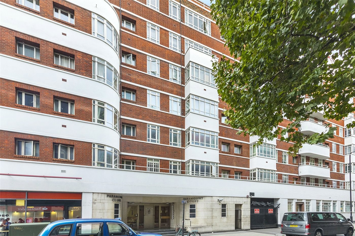 Property to rent in Paramount Court, University Street, London, WC1E ...