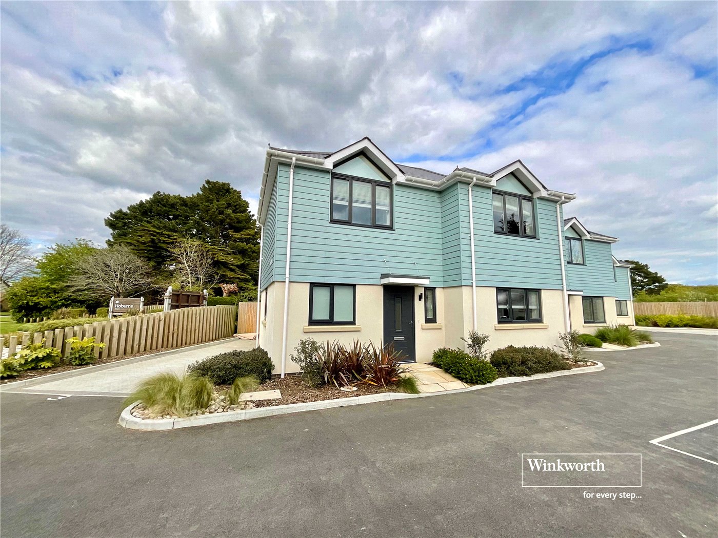 3 bedroom property for sale in Bure Brook Mews, Highcliffe, BH23 (Ref ...