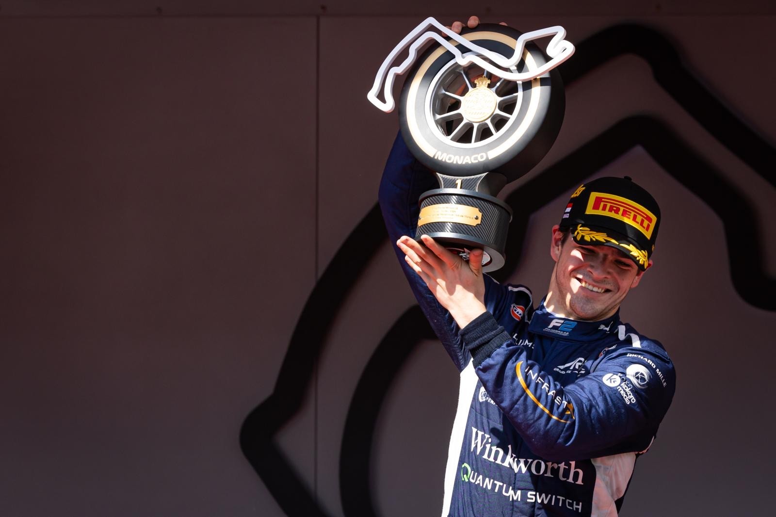 Winkworth extends support for Zak O'Sullivan into 2025 season